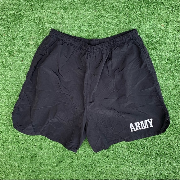 Vintage | Shorts | Vintage Army Shorts | Poshmark
